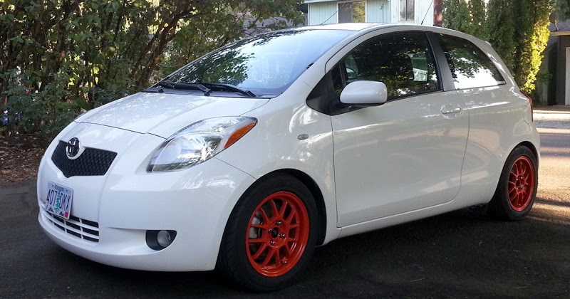 Reaffirmation that driving a slow car can still be fun | Subcompact ...