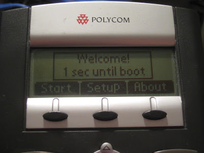How to Configure a Polycom Soundpoint IP 330 | The Life of Kenneth