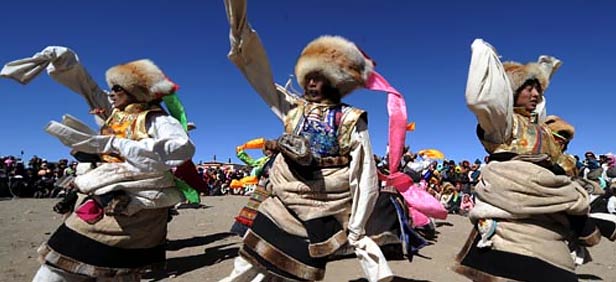 Leh Ladakh Tourism - Destination@Doorstep: Beginning of New Year: Losar ...