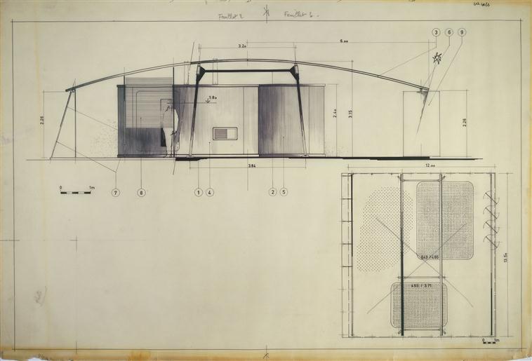 Plan de Maisons: Plan Maison Jean Prouve