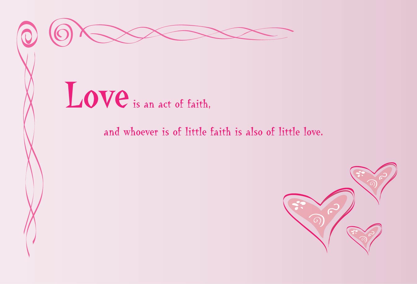 Love Cards - Power Of Love