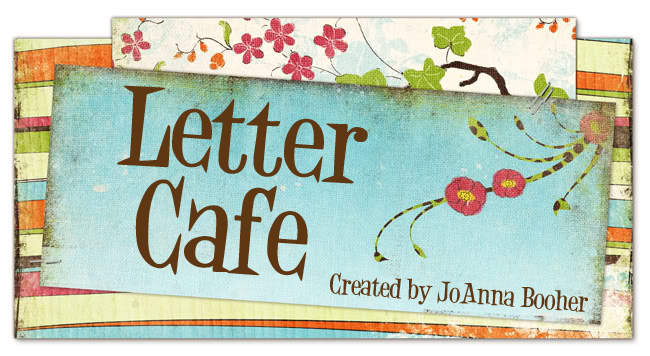 Letter Cafe: Vinyl Lettering ideas