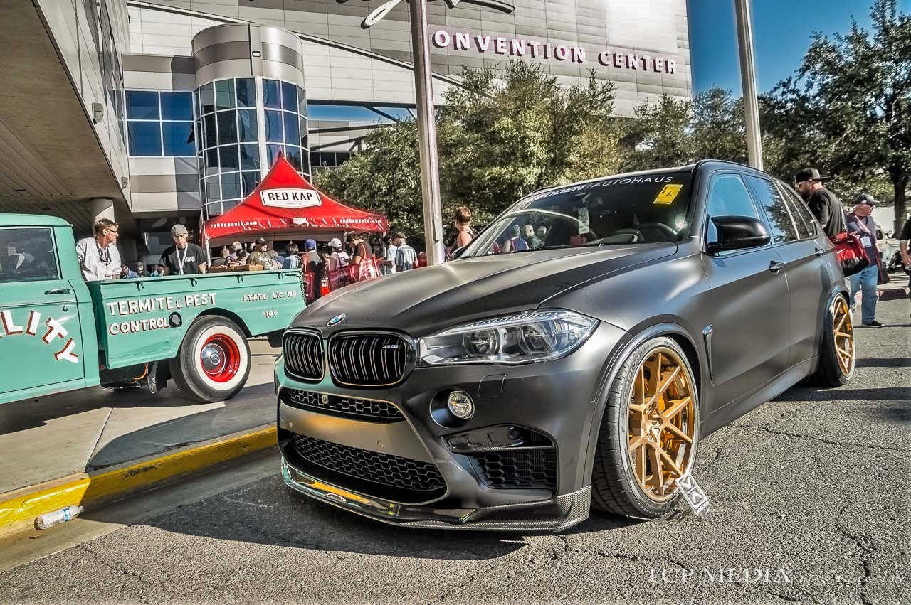 BMW's of SEMA 2016 | MotorFlair