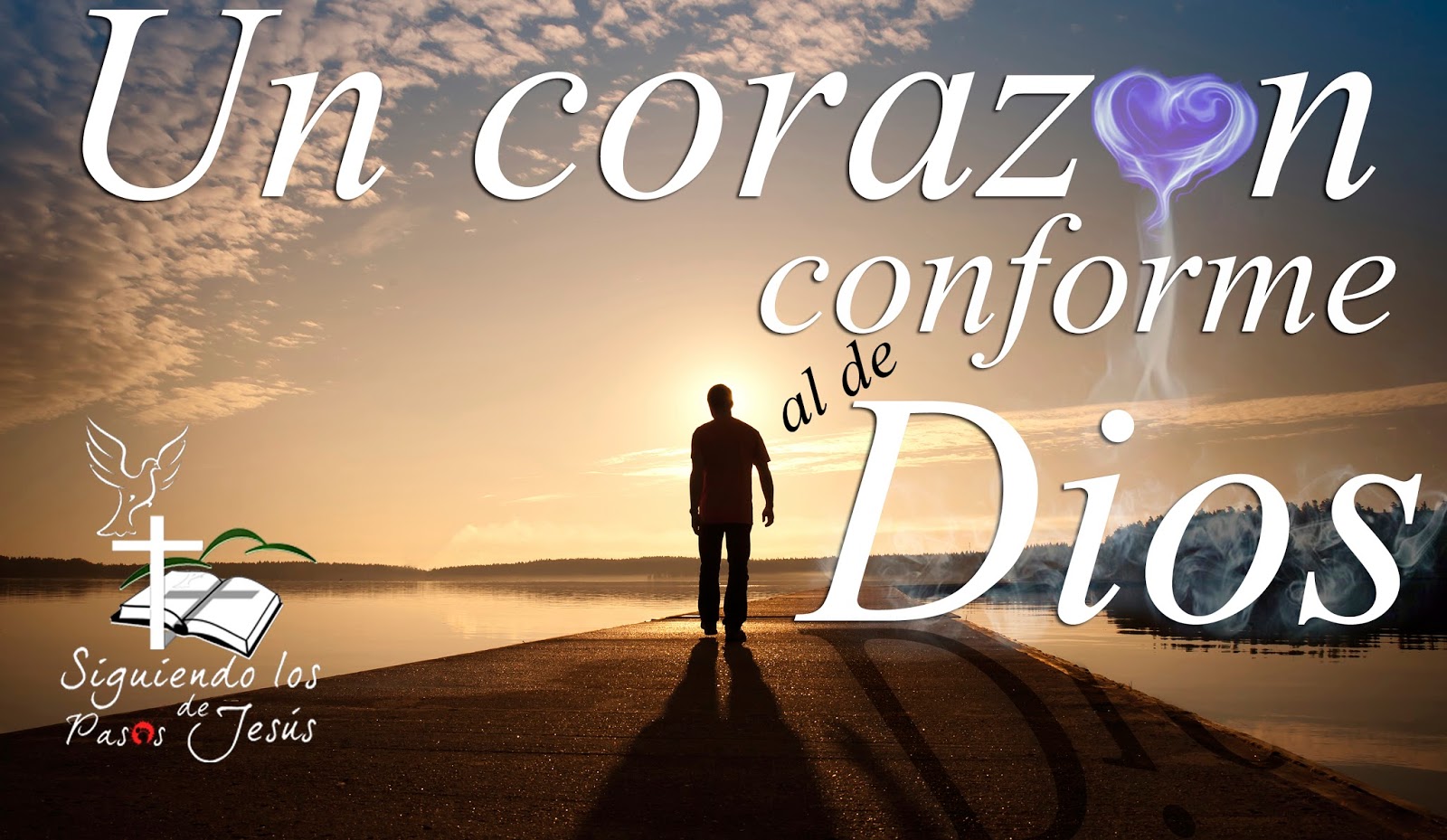 Siguiendo los Pasos de Jesús: 2016