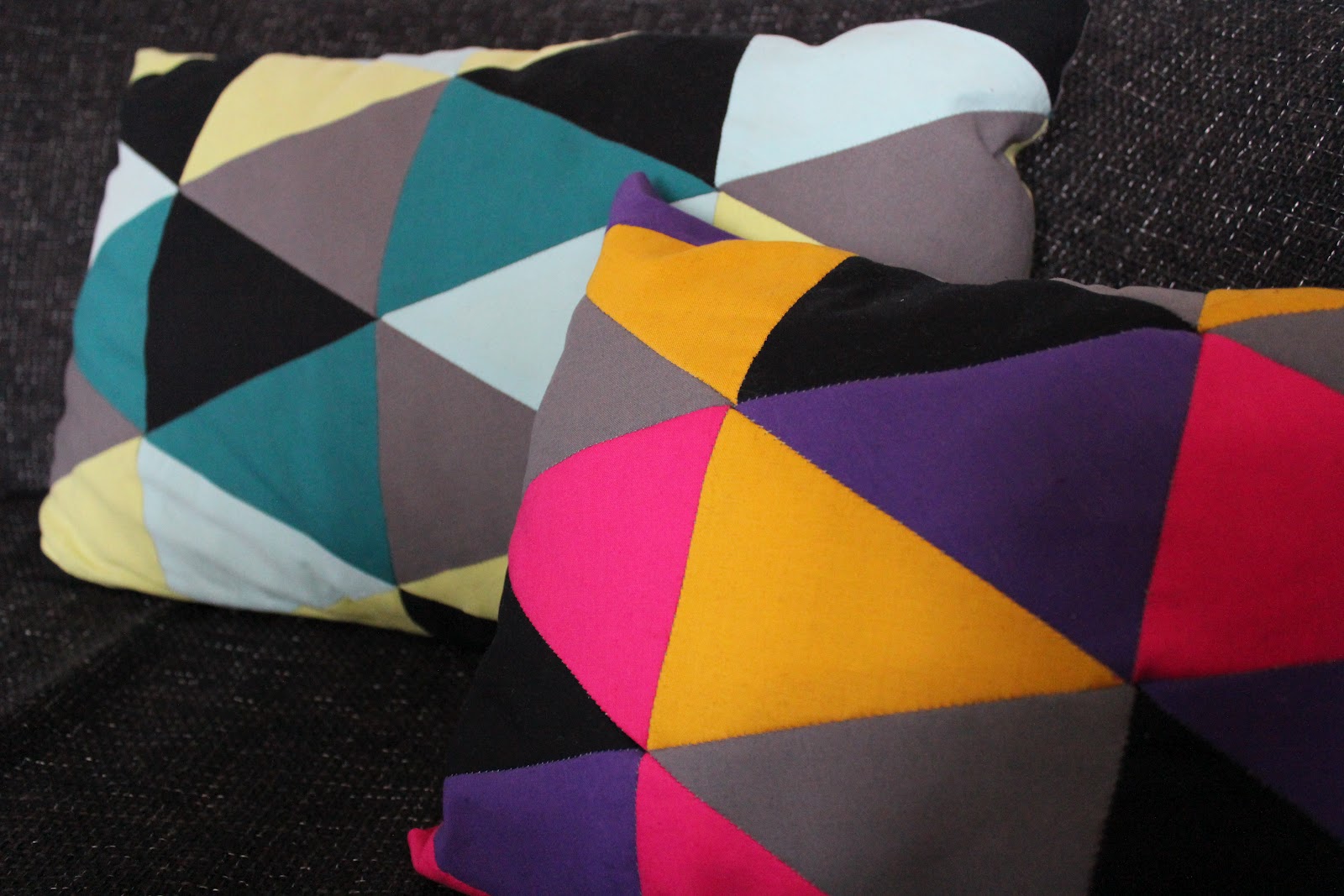 Rumfang: Patchwork puder