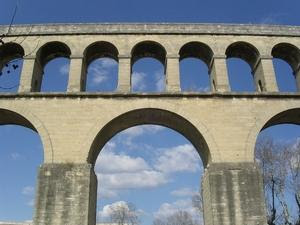 French Vocabulary Illustrated: arceau