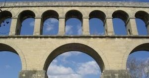 French Vocabulary Illustrated: arceau