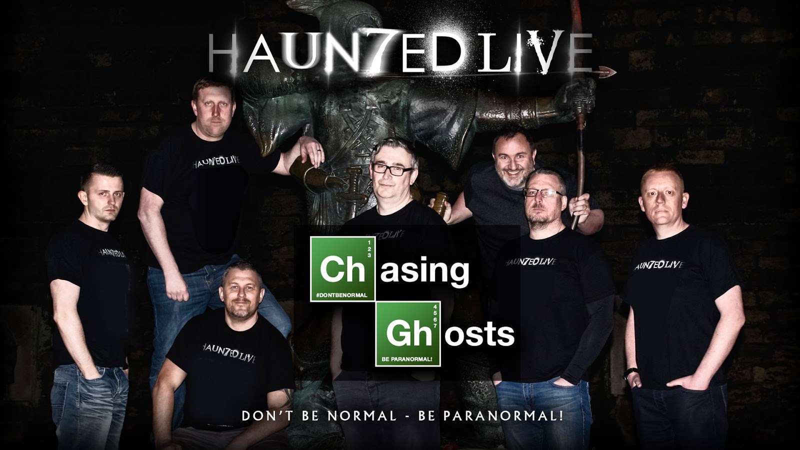 Haunted Magazine: Ghosts, Witchcraft, UFOs .. just another night in the ...