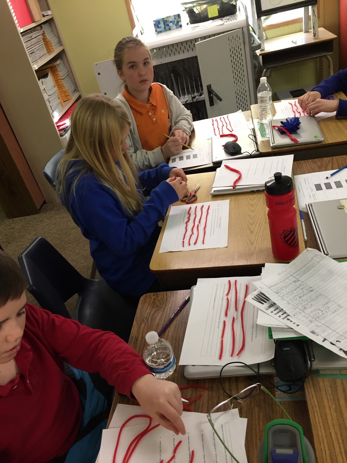 Team 6th Grade: February 2016