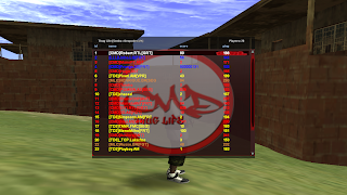 CMD - Thug Life: Menu da CMD Para samp By Robert (Sampgui)