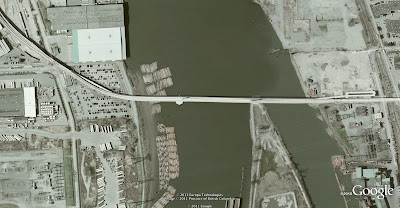 Bridge of the Week: Cable-Stayed Bridges - North Arm Bridge (3)