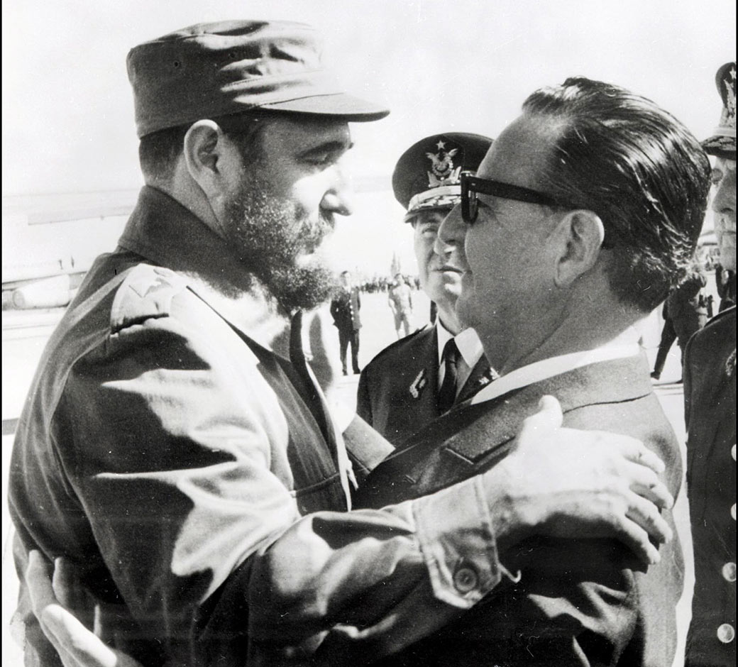 COLECTIVO ACCION DIRECTA: A 44 AÑOS DE LA HISTORICA VISITA DE FIDEL ...