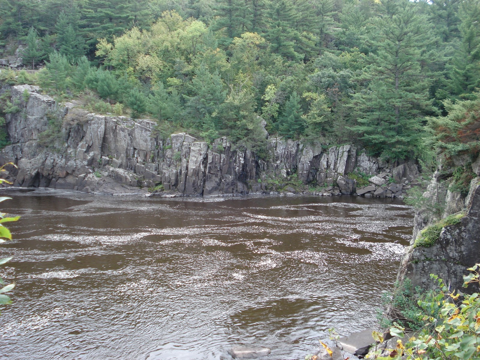 TravelBabble: Interstate State Park