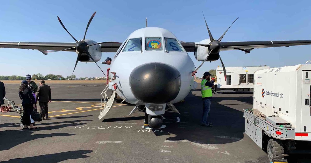 Tata Aerospace & Defence, Airbus, await contract to manufacture 56 ...