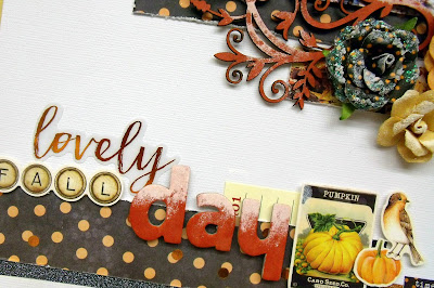 Scraps of Darkness and Scraps of Elegance: Celebrating Fall with two ...