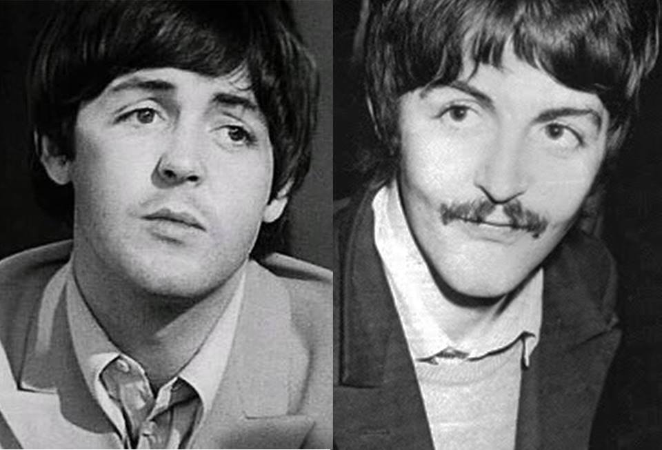 Plastic Macca ~ Paul is Dead: Judy in Disguise: Doubles, Impostors and ...