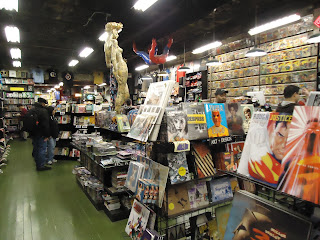 Thanos Crypt: Comics en Chicago