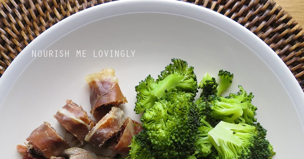 Nourish me lovingly: Cold liver breakfast (GAPS, AIP)