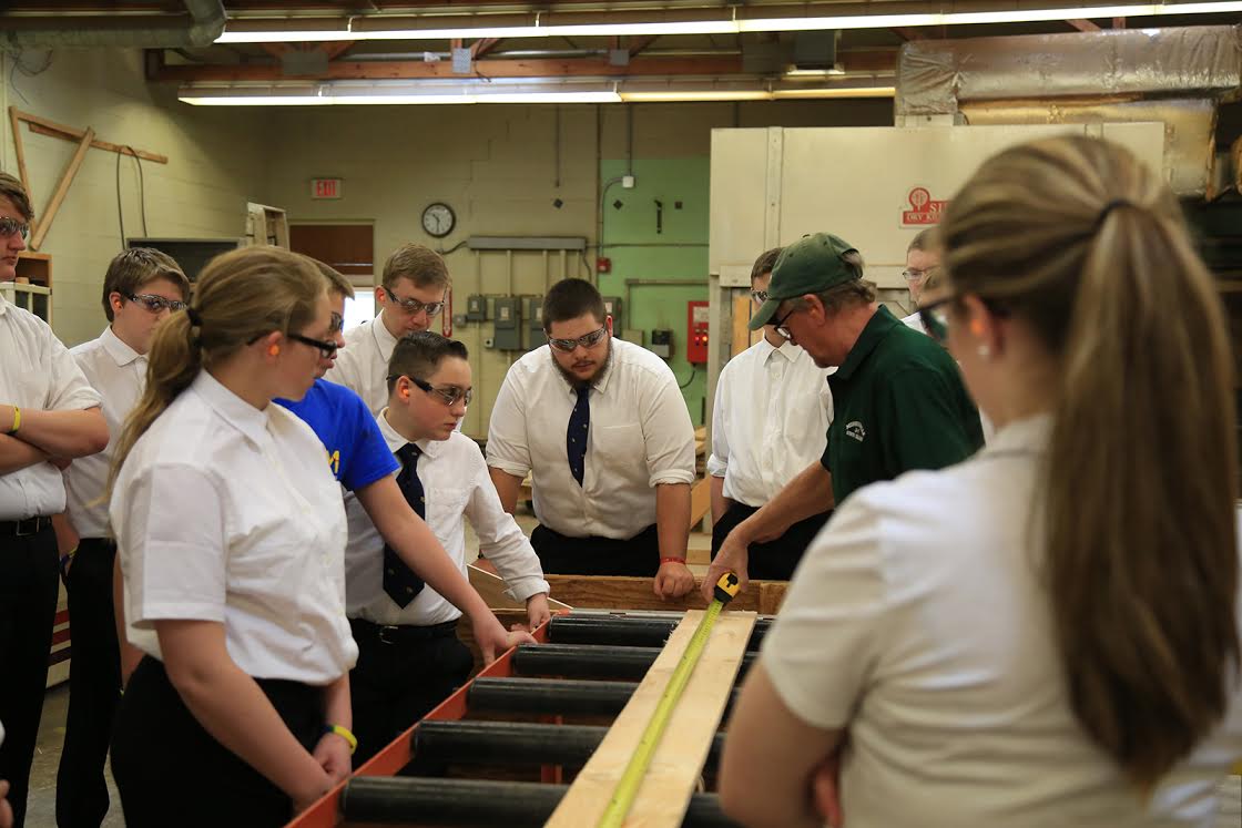 Empire State Farming: Students Excel at New York State FFA Convention
