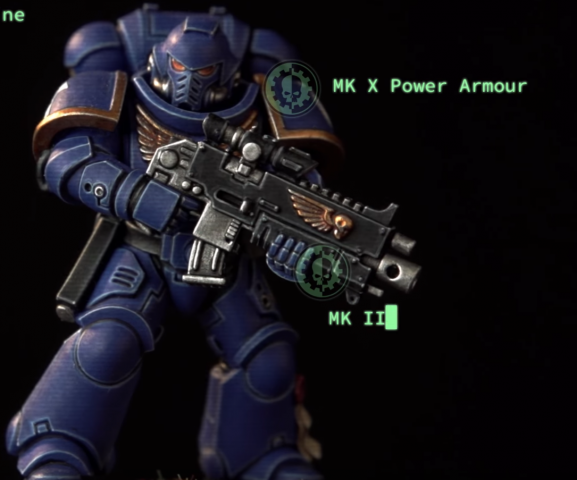 Index Astartes: Primaris Astartes revealed!