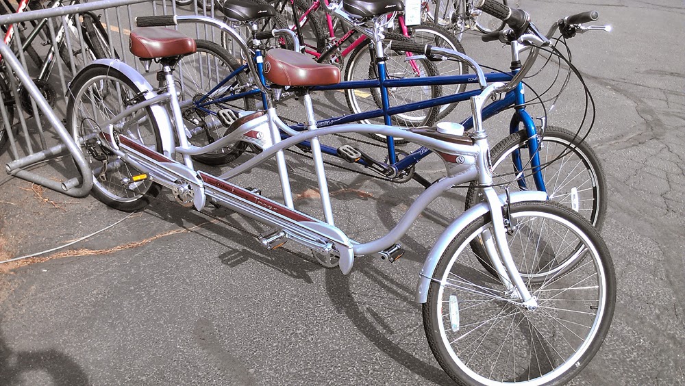 The Retro Dad : Recycled Cycles - my favorite bicycle shop in Northern ...