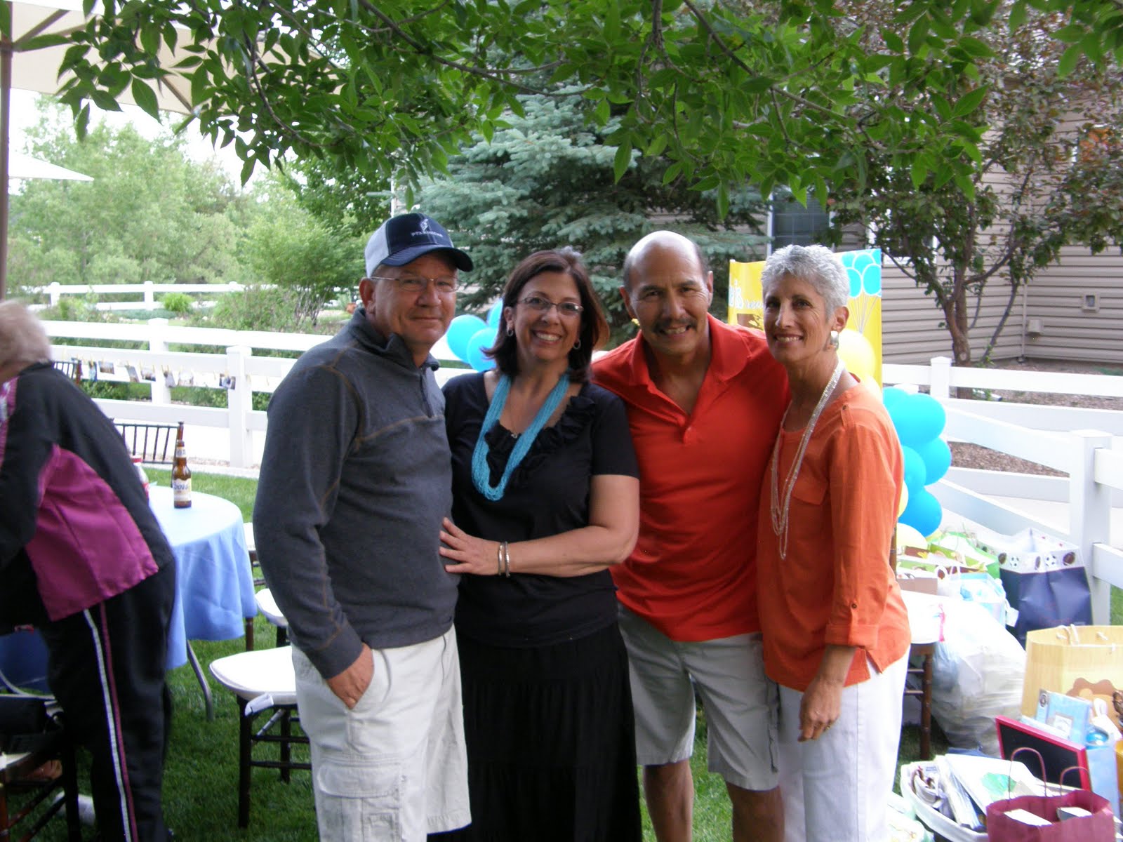 Family Flotos: Baby Q