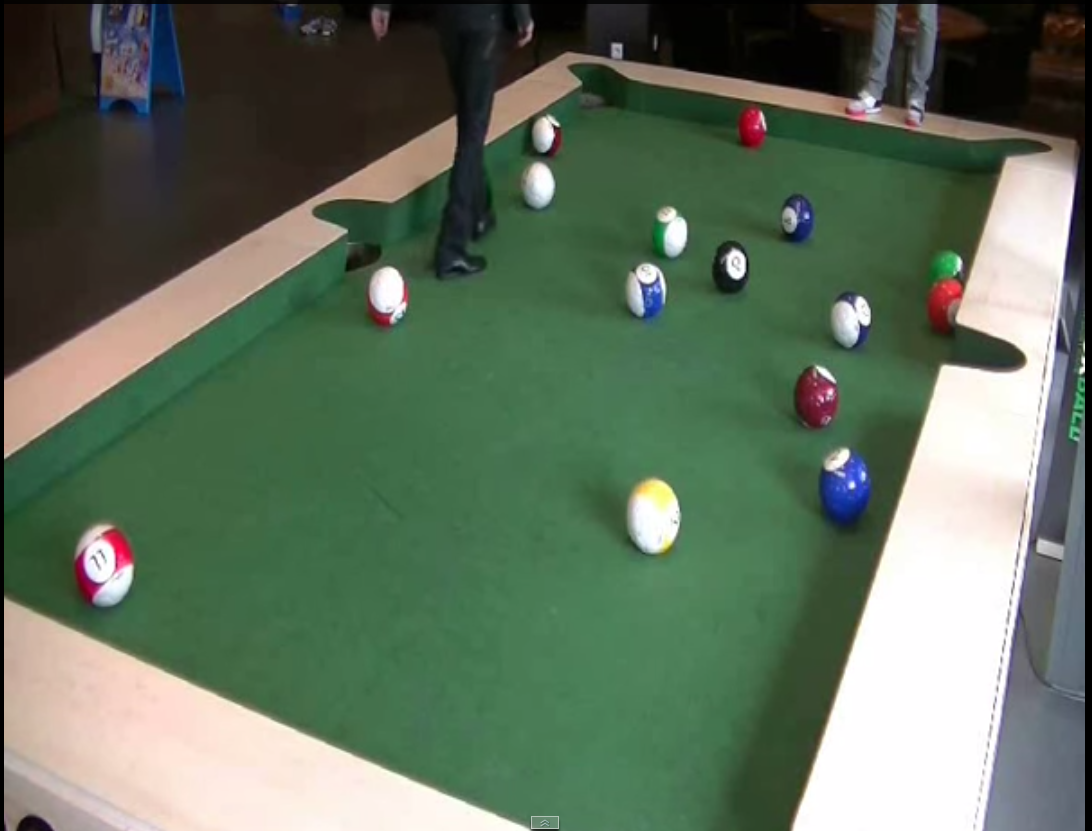 Tutte le mie news: Conoscete lo SnookBall!?!?!