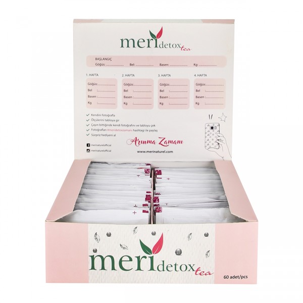 MERİ NATUREL ZAYIFLATIYOR: EN İYİ ZAYIFLAMA ÇAYI