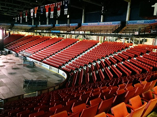 Lake Placid, Part 1: Olympic Museum & Herb Brooks Arena | Freedom of Excess