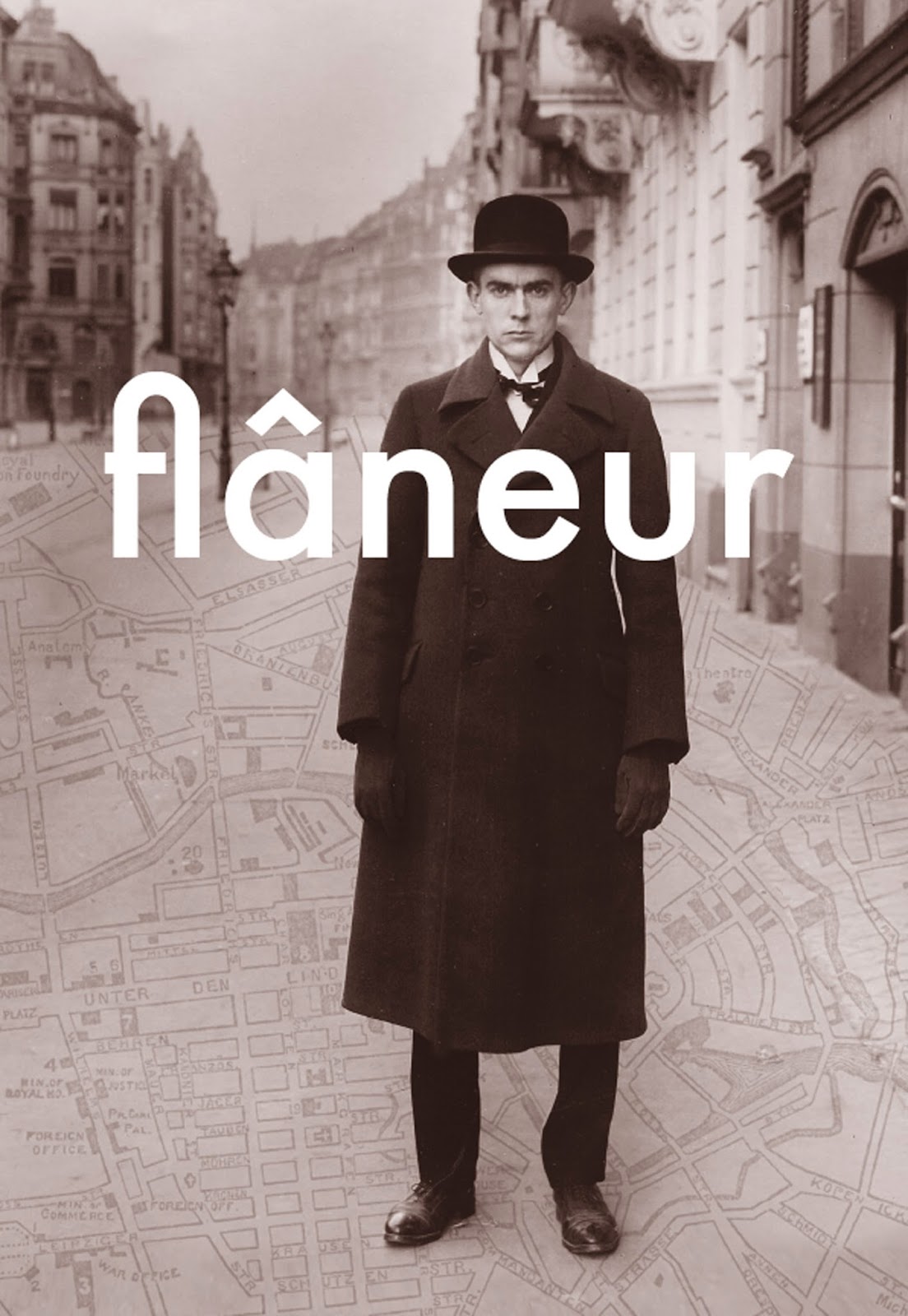 okuyan blog: Flâneur