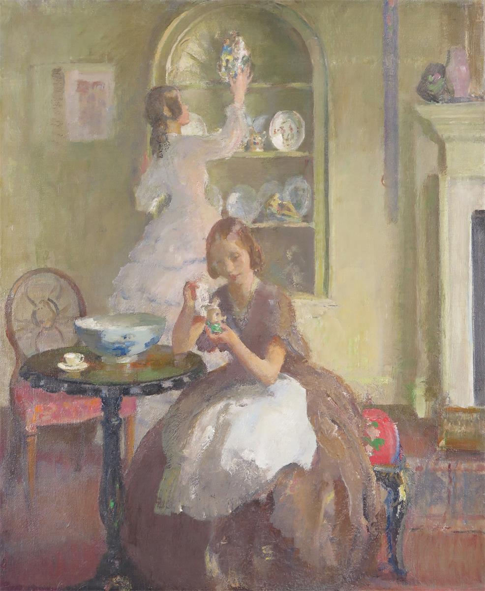 Walter Ernest Webster (British, 1878-1959) | Tutt'Art@ | Pittura ...