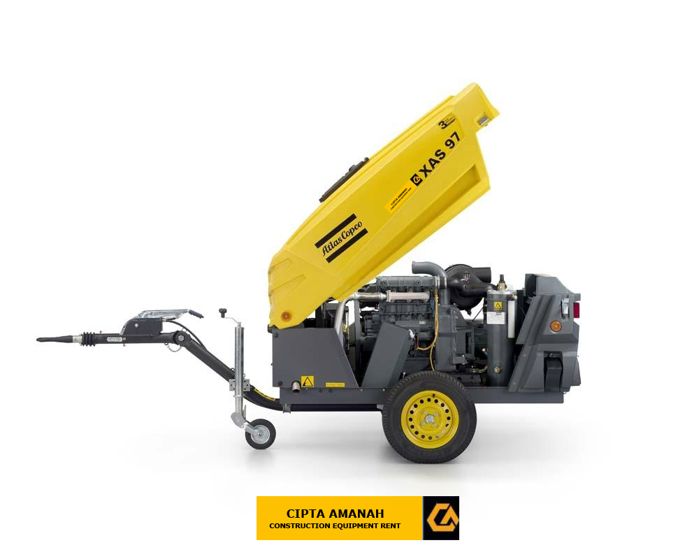 PT. Cipta Amanah: Air Compressor