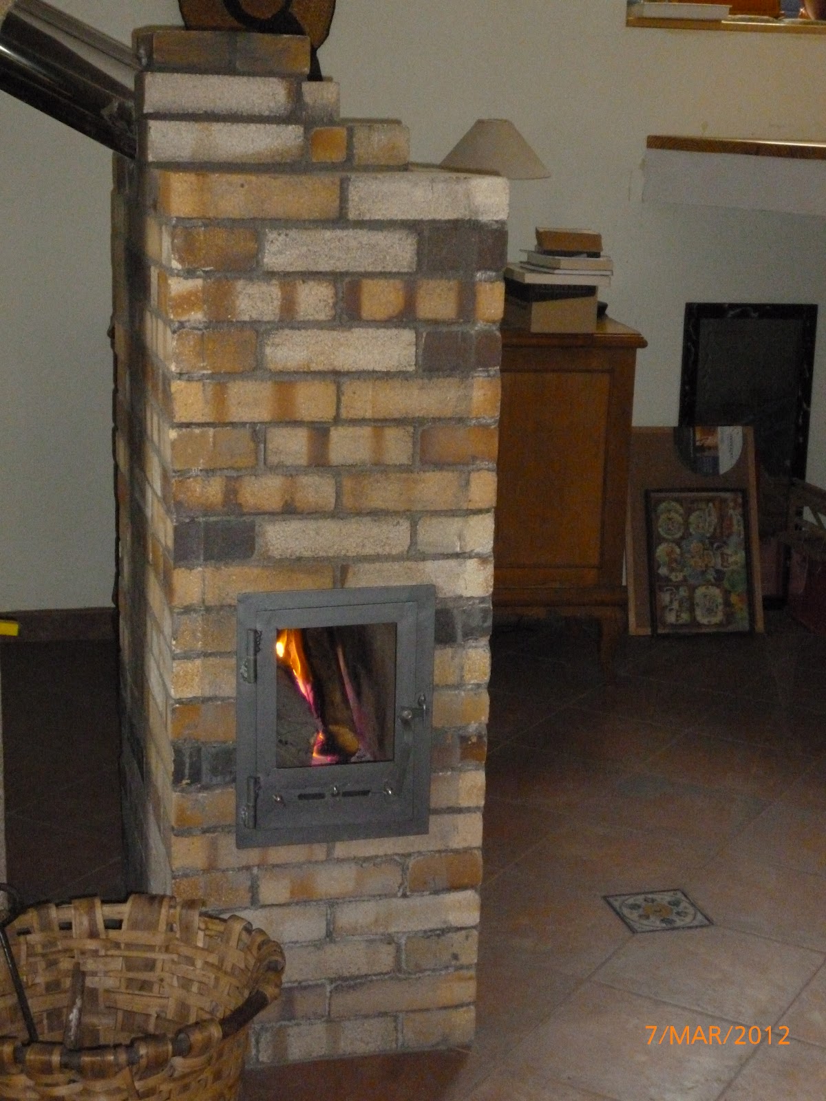 ESTUFAS DE ALTO RENDIMENTO: Estufa rusa en Laminho (Brión)