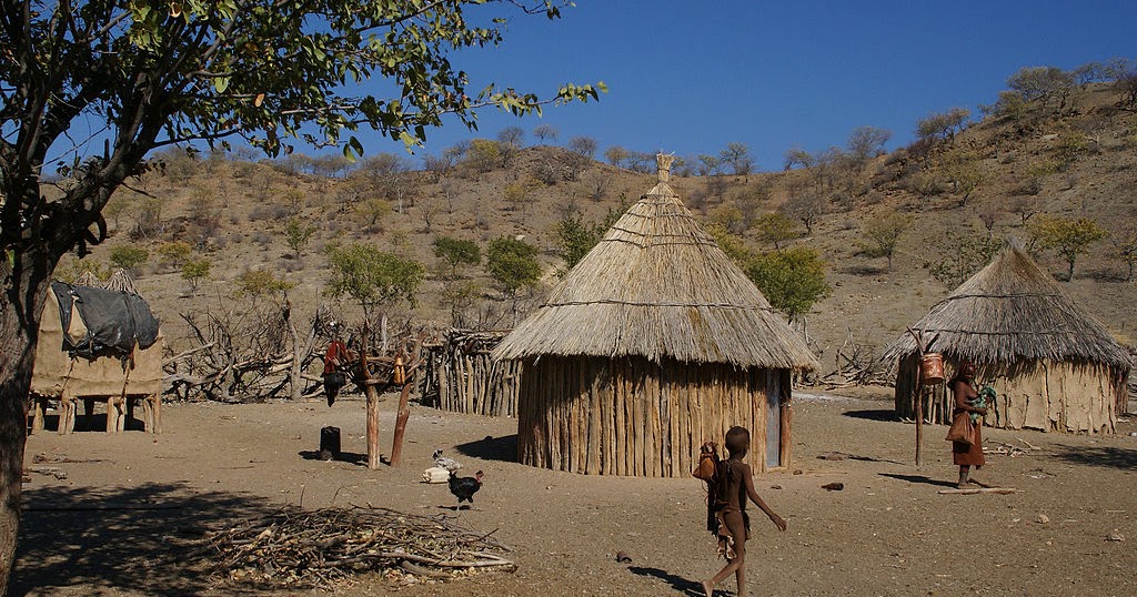 Travel with Kevin and Ruth: Would you visit the Himba people?