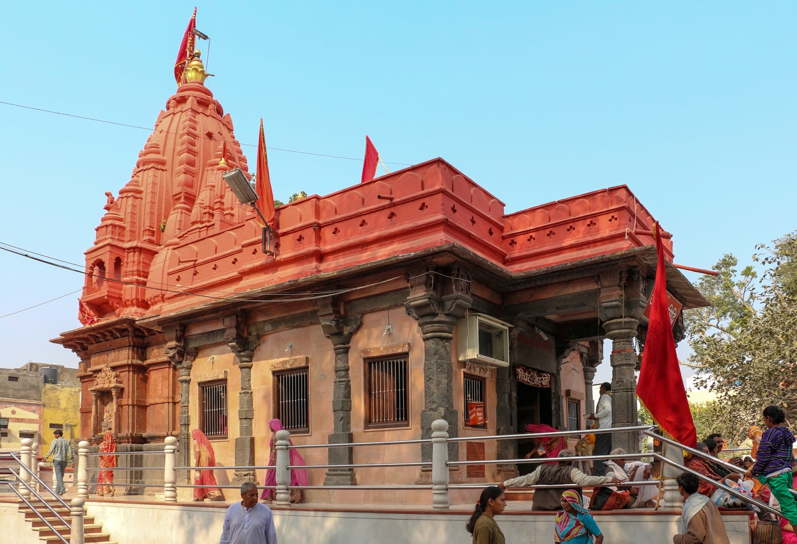 Ujjain, a popular ancient Indian city