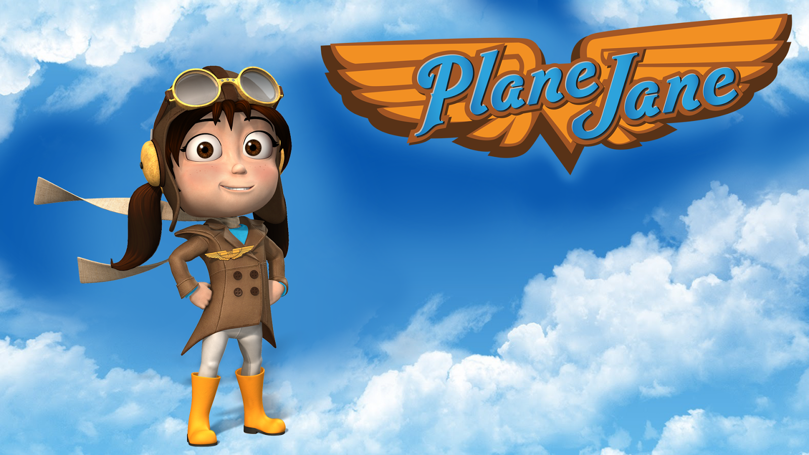 Responsible for the creation of Jane's character model.