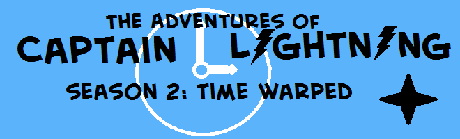 Fuzzy-B's Poptropica Blog: The Adventures of Captain Lightning