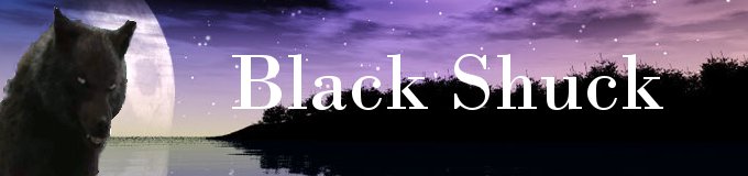 Black Shuck