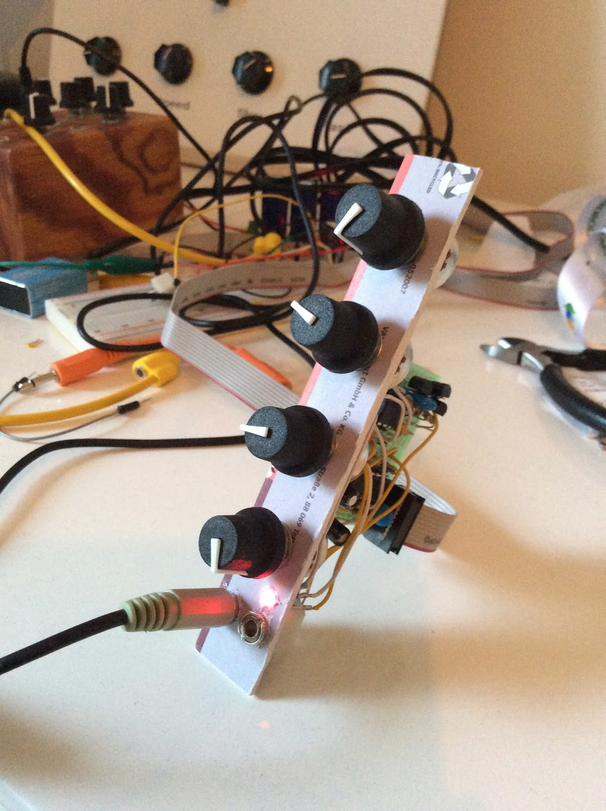 Kassutronics: Precision ADSR