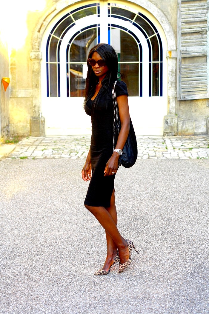 Lbd - Styles by Assitan. Blog mode. French style blogger