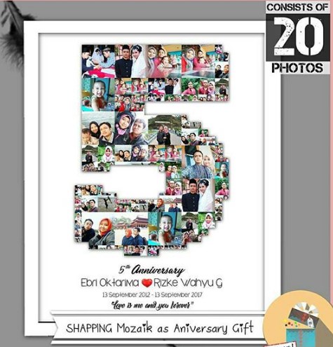5 Ide Kado Unik Kreatif untuk Anniversary|0895359404017 - Jual Hadiah ...