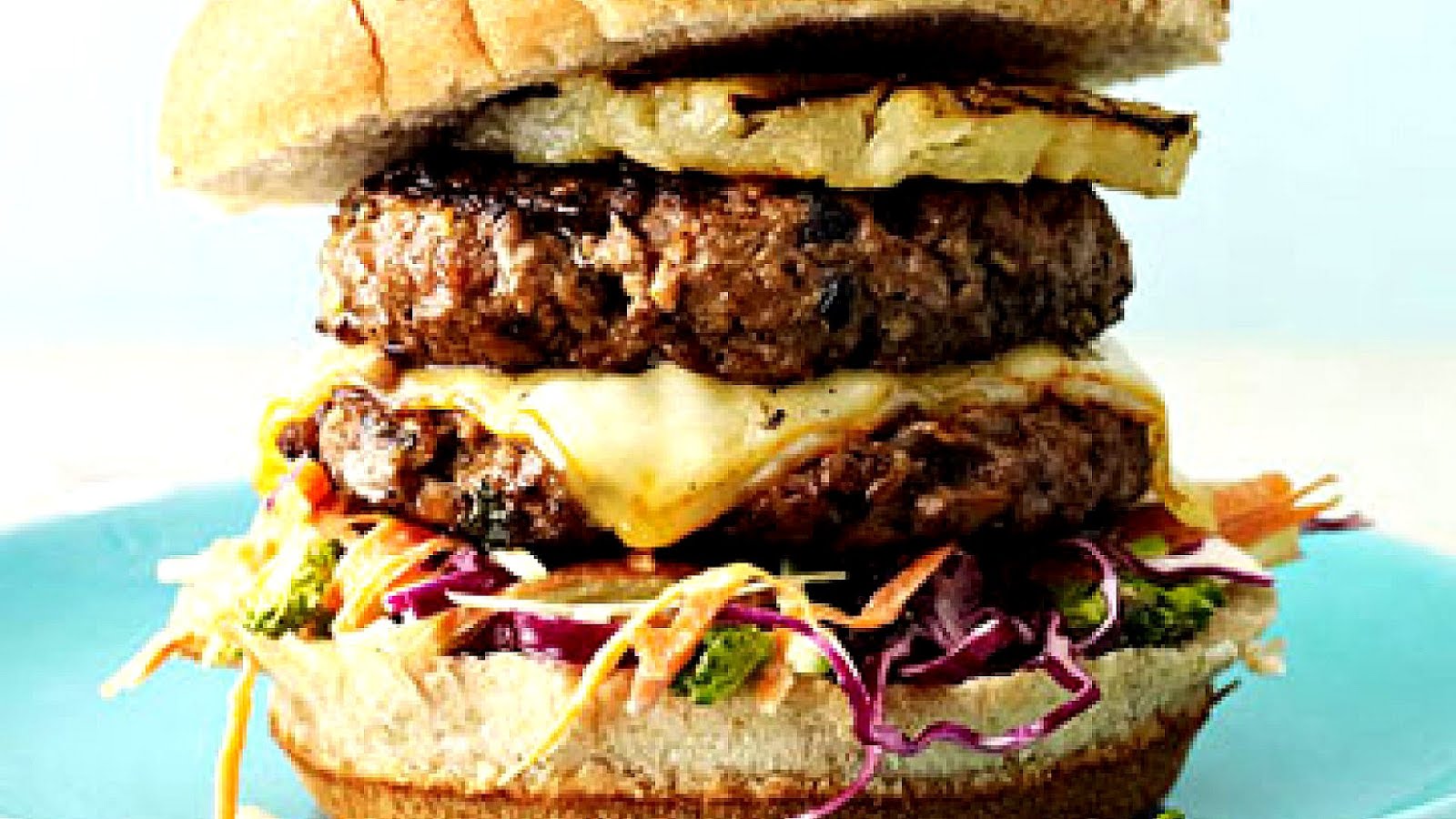 Hamburger - Classic Burger Recipes - Recipe Choices