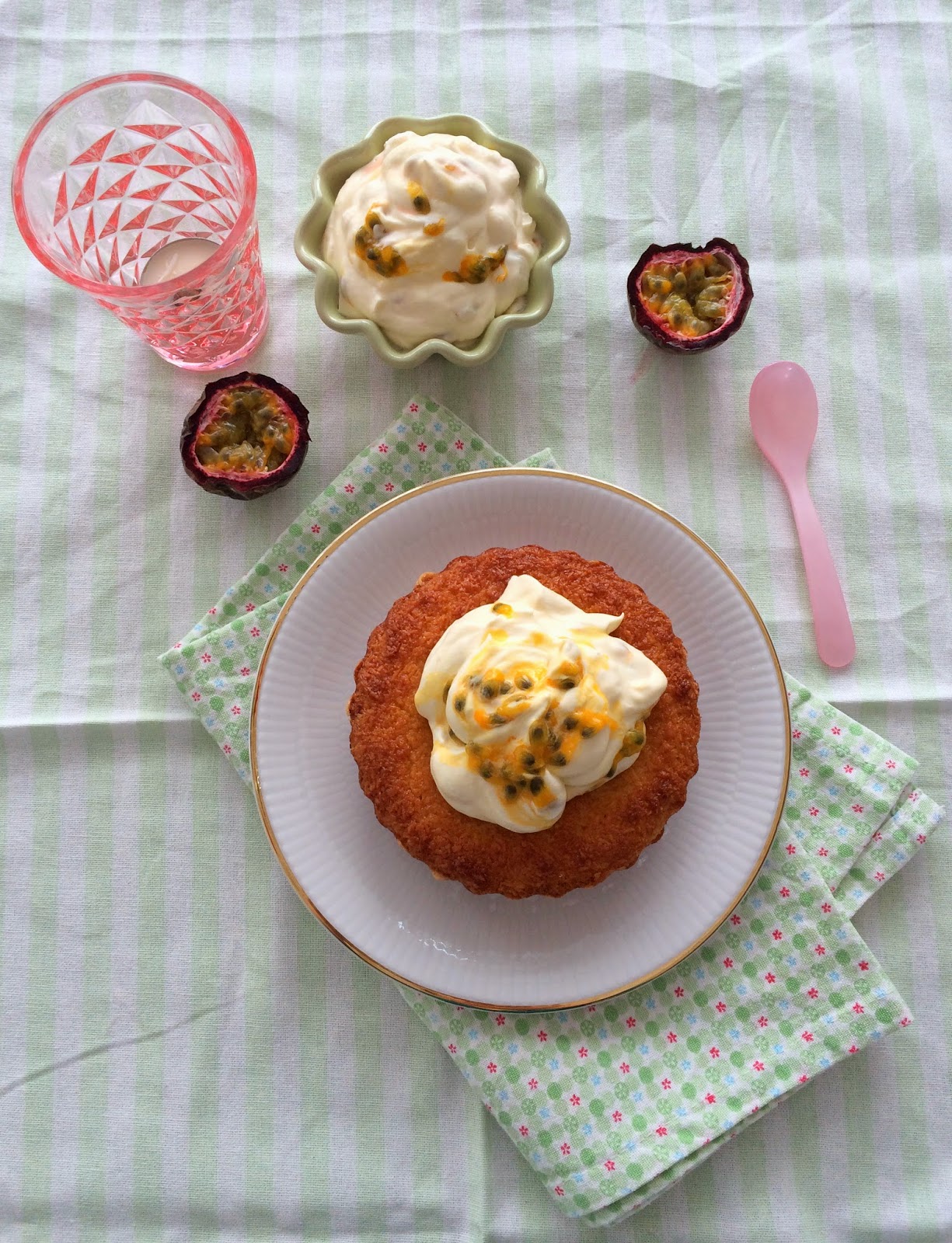 Lindas Cake chic: Alle guten Dinge sind drei: Natürlich backen mit ...