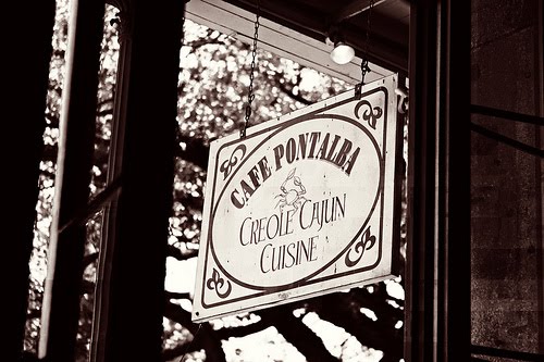 Cafe Pontalba | Mouth Brothels