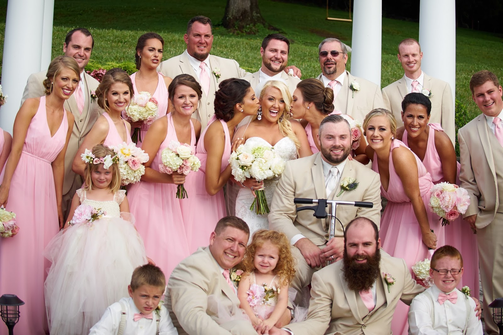 Cable Photography & Video: Megan Tolly & Daniel Kilgore - Wedding ...