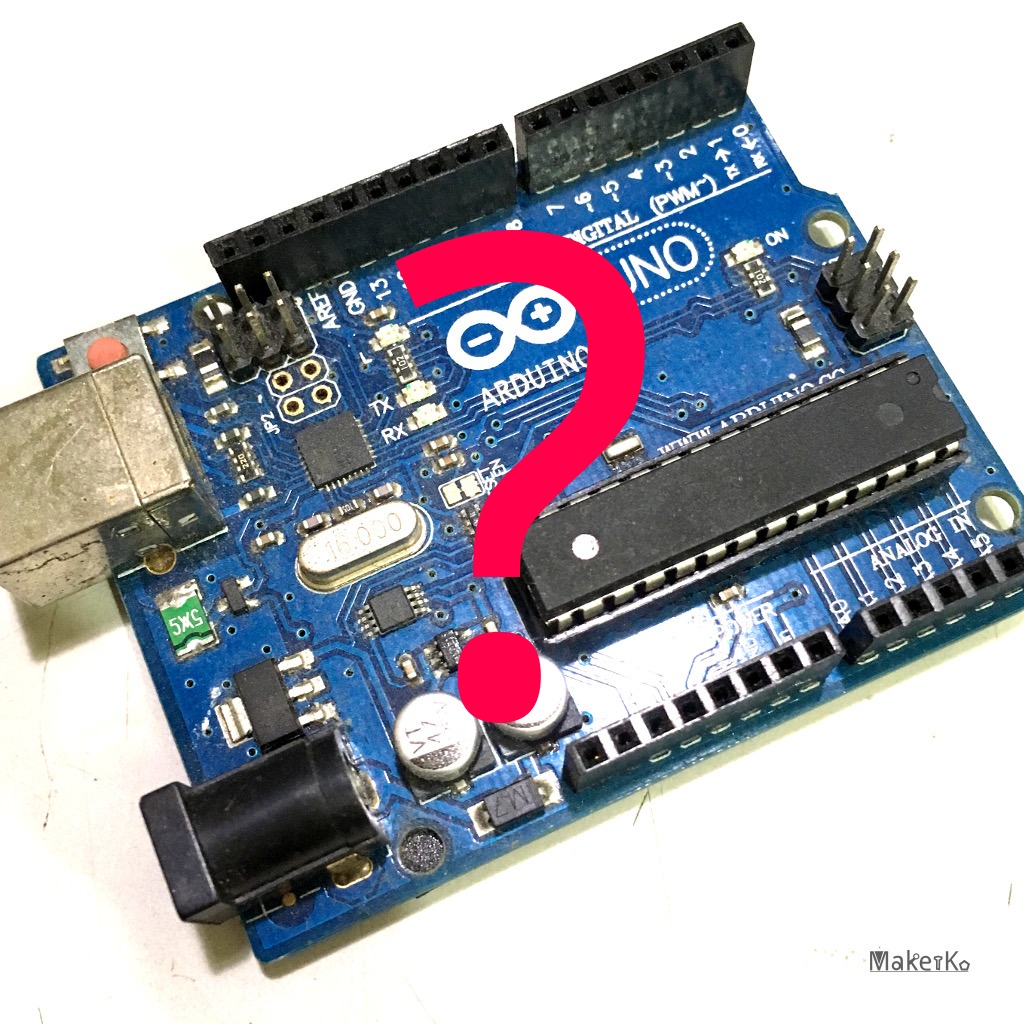 MakeKo 為了創造而活: 利用Arduino幫我們玩遊戲吧！自動按鍵