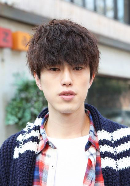 10 Model Gaya Rambut Pria Korea Trend 2019 - Trends Gaya Rambut