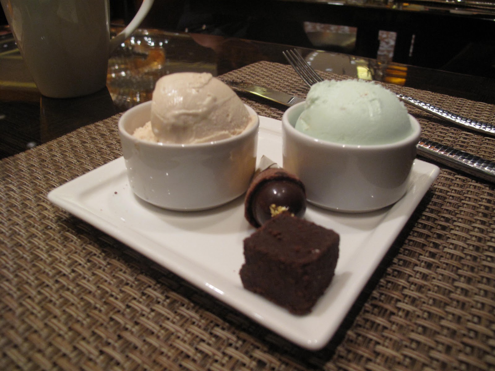 LAS VEGAS DAZE: Wicked Spoon Buffet at Cosmopolitan