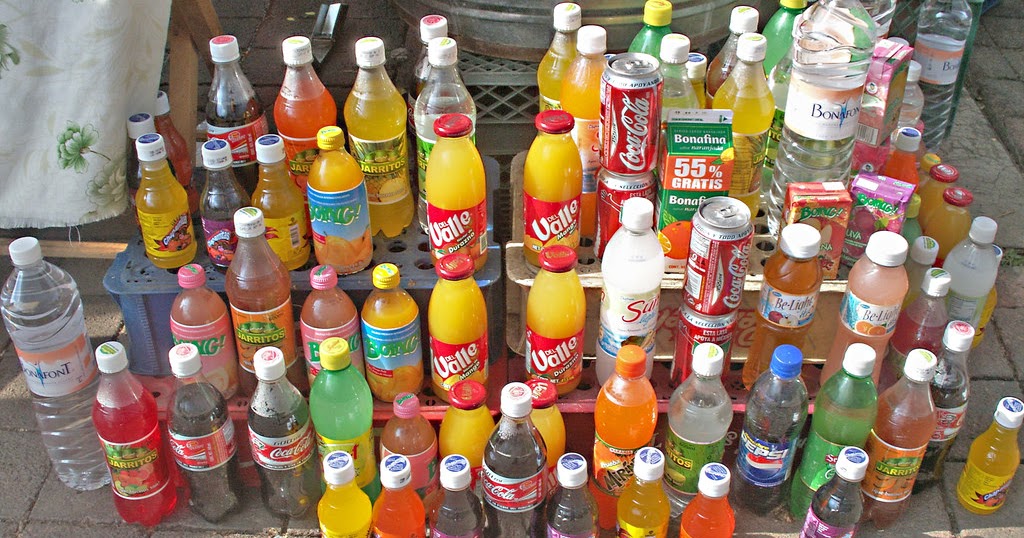 Nutrición para niños saludables: ¿Qué pasa cuando tomas refresco?