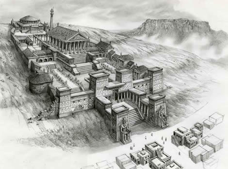 Ancient World History: Alexandria